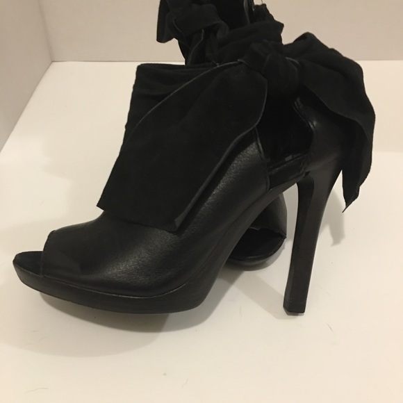 7 For All Mankind | Shoes | 7 For All Mankind Booties | Poshmark